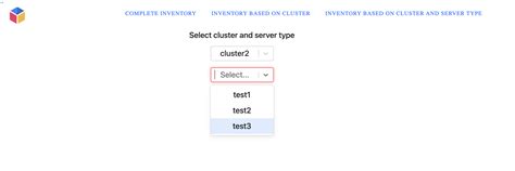 reactjs dropdown not expanding even after having values stack overflow