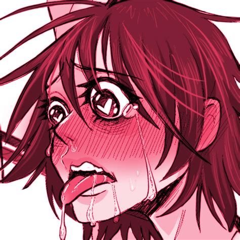 Yoko Likes It Rough Afrobull R Ahegao