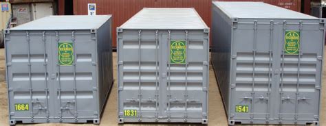 how storage containers are better than wooden sheds blogs