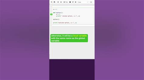 How To Use Global Variables Inside A Python Function Global Variables