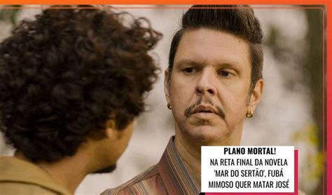 Novela Mar Do Sertão Resumo Dos Capítulos Da Semana De 20 A 25 De