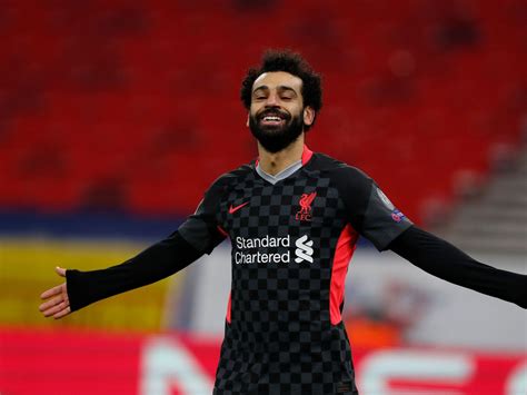 Goals Still Flowing For Mohamed Salah Despite Liverpools Problems