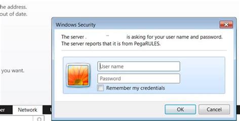 prpc 6 2 sp2 getting basic authentication pop up instead of form based