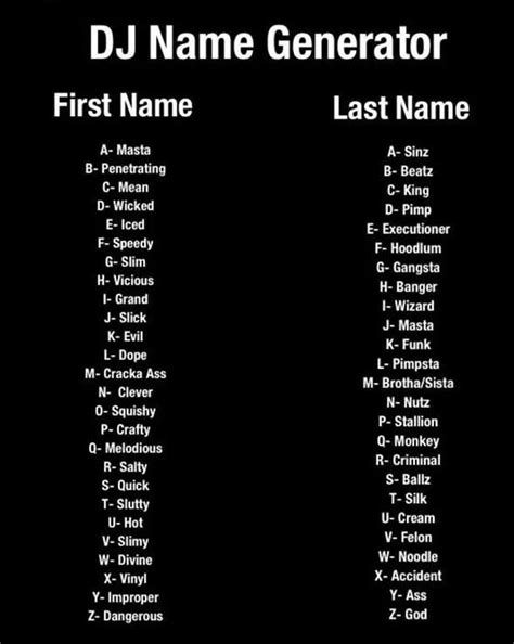 what s your name i m dj wicked executioner yep that s me pinterest
