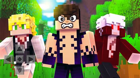 Addon De Nanatsu No Taizai Para Minecraft Pocket Edition ‹ R3verse1