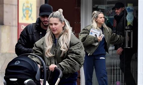 Molly Mae Hague Enjoys A Wholesome Day Out With Tommy Bambi And Close