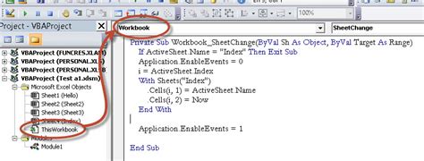 excel last save date and time vba for a specific worksheet stack
