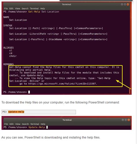 configure powershell remoting between windows and linux