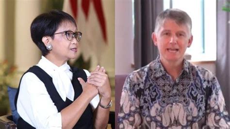Buntut Pengibaran Bendera Lgbt Dubes Inggris Akan Dipanggil Kemlu