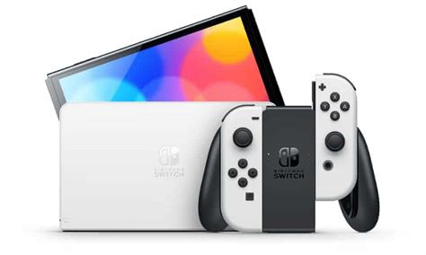 nintendo switch oled review a luxury upgrade to a brilliant console
