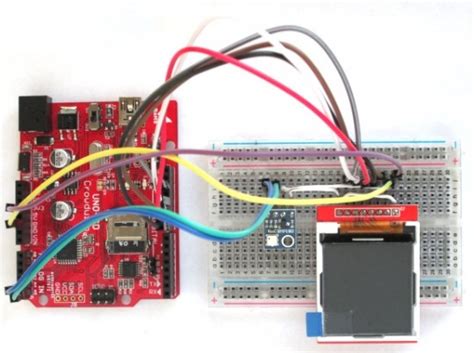 using bmp180 for temperature pressure and altitude measurements