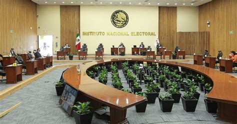 Revocación De Mandato Ine Dicta Medidas Cautelares Contra Morena Por