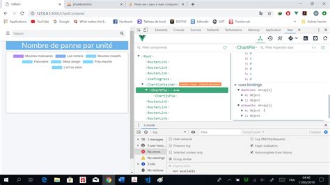 laravel how can i pass a vuex computed property to vuejs