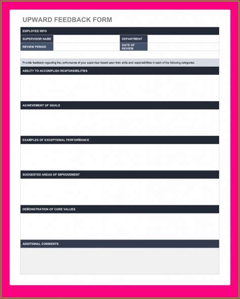Employee Performance Log Template Excel Templates 2 Resume Examples