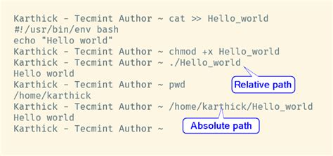 understand linux shell and basic shell scripting language tips part i