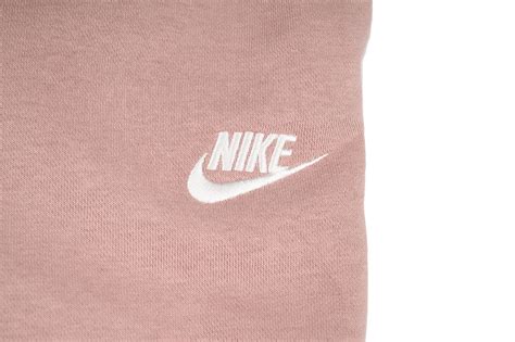 Nike Spodnie Damskie W Essential Pant Reg Fleece Bv4095 609