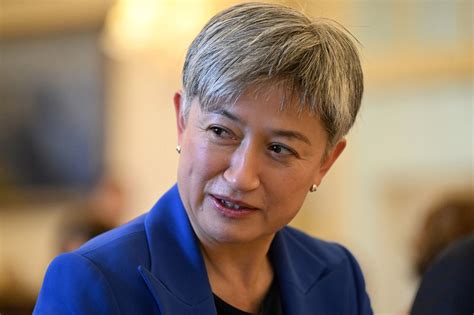 Australias Top Diplomat Heads To Pacific As Chinas Wang Visits