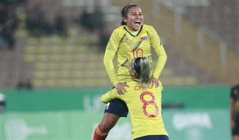 Fifa Visitará A Colombia Por Candidatura Del Mundial Femenino 2023