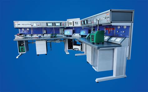 calibration test bench automation and instrumentation industries