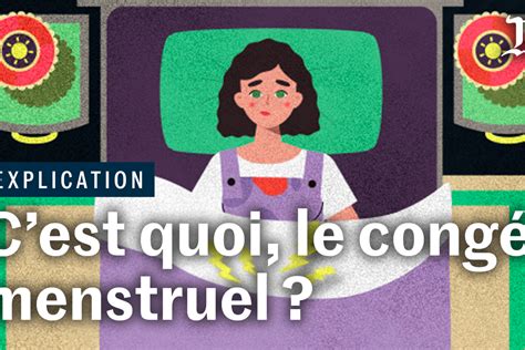 اجازة الدورة الشهرية في فرنسا فكرة جيدة ام سيئة؟ ثلاث دقائق لفهم