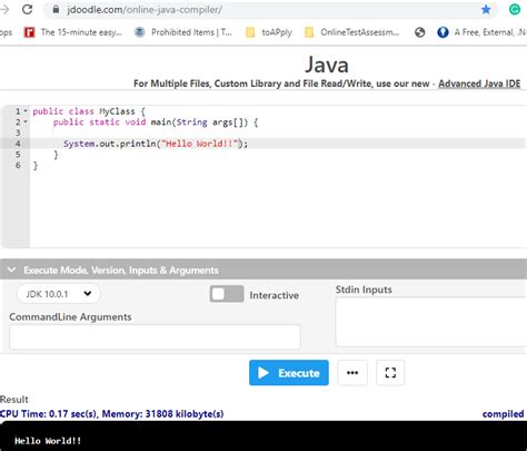 top 10 best java ide and online java compilers [2020 rankings]