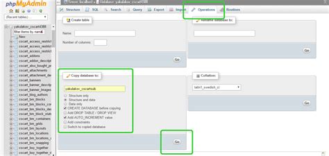 mysql clone table to another database i decoration ideas