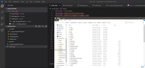 windows include path doesn t work compiling issue