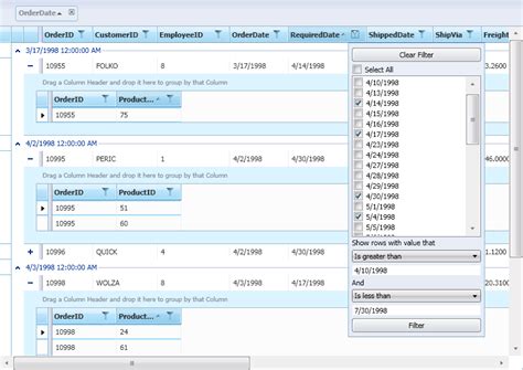 some thoughts and disappointments in ui for wpf telerik forums
