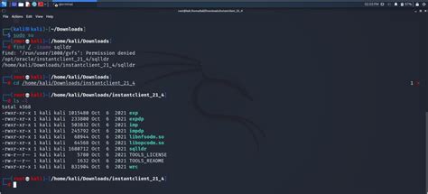 comment installer sql loader sur linux stacklima