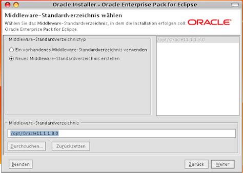 run like hell oracle weblogic 12c installation