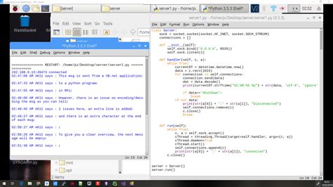 string decoding issue vb to python communication program stack