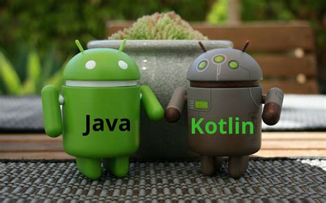 kotlin vs java which one is best for android application development
