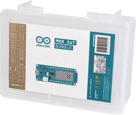 ard bdl mkr iot arduino mkr iot bundle inkl platine at reichelt