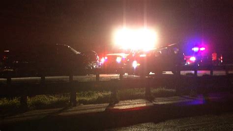 Wrong Way Driver Crashes Head On Into Suv On Highway 75