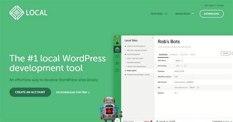 how to set up a local wordpress development environment 3 options