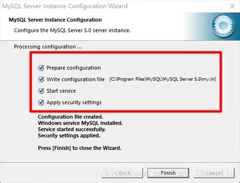 windows10下安装mysql5 0详细教程 csdn博客