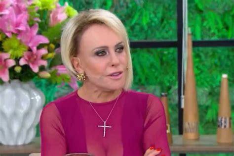 Ana Maria Braga Chama Joe Biden De Bin Laden 19 11 2024 Televisão F5