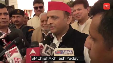 Ramcharitmanas Sp Chief Akhilesh Yadav On Ramcharitmanas Controversy