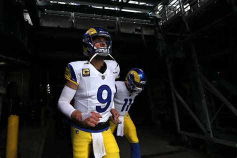 Rams Vs Lions Nfl Player Props Odds Predictions For Wild Card Weekend