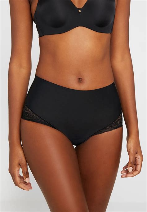 Magic Bodyfashion Tummy Shaper Odjeća Za Oblikovanje Black Crno