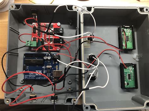 arduino enabled observatory dome door opener in 2020