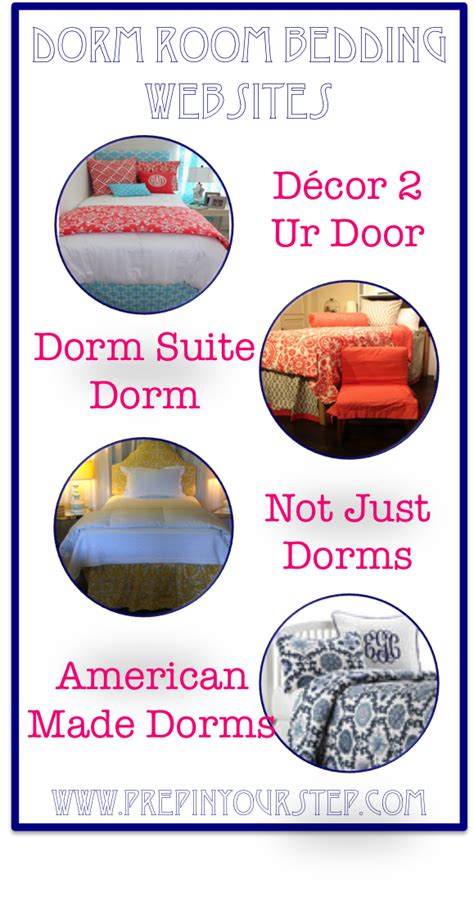 Prep In Your Step Custom Dorm Room Bedding Wedbsites Dorm Room