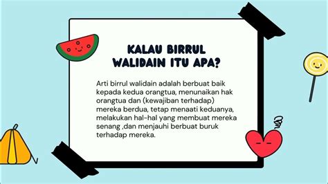 Ppt Perilaku Hormat And Taat Kepada Orang Tua Dan Guru Youtube
