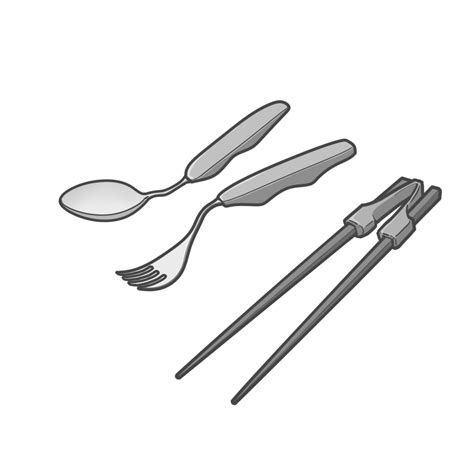 介護用自助具のイラスト🎨【フリー素材】｜看護roo [カンゴルー]