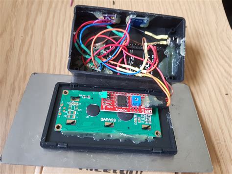 mini weather station share your projects home assistant community