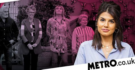 ruby bhogal says bake off doesn t do judges and presenters