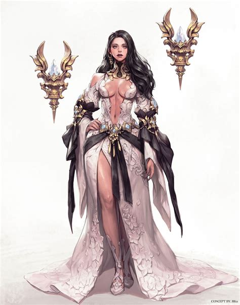 Artstation Elementalist R K Fantasy Girl Chica Fantasy Fantasy