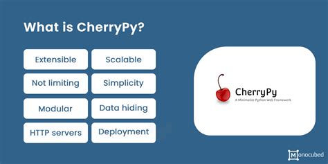 cherrypy vs flask choosing the best python web framework