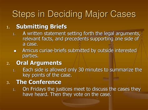 The Federal Court System Ppt Download