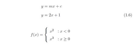 35 how to label equations in latex labels for your ideas